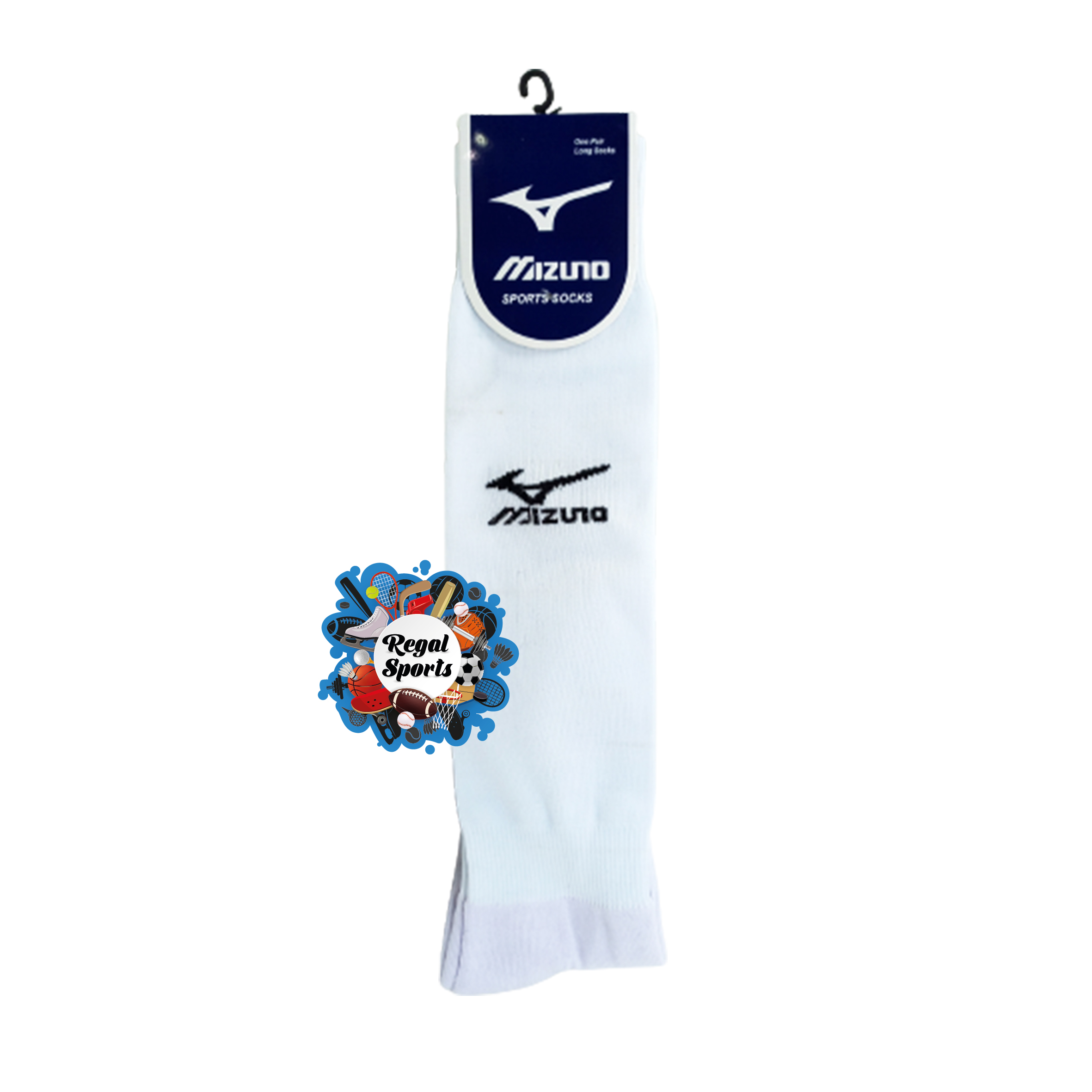 Mizuno Football Sports Socks - 1 Pair | Daraz.com.bd