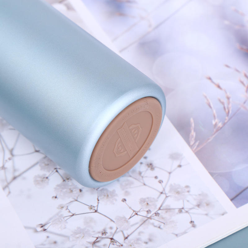 Minimalist SUS 304 Stainless Steel Thermal Flask - Premium Vacuum ...