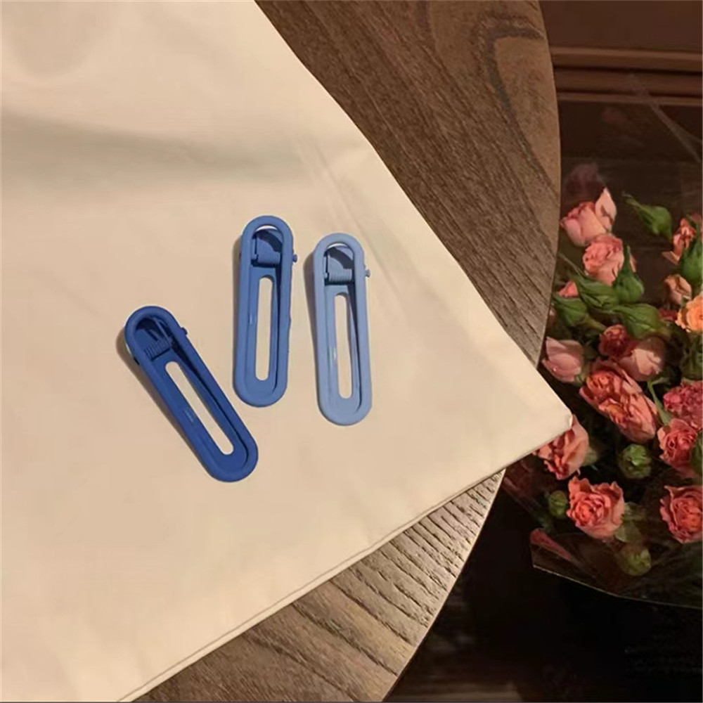 Washing Face Accessories Hair Pins Seamless Hair Clips Makeup Hair ...