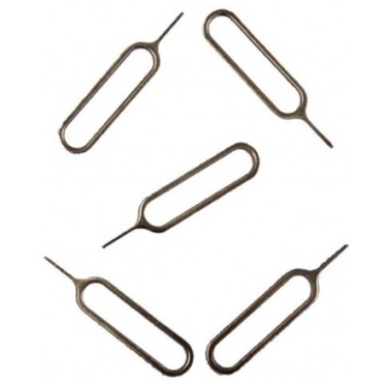 Sim Eject Pin Tool (6 PCS) | Daraz.com.bd