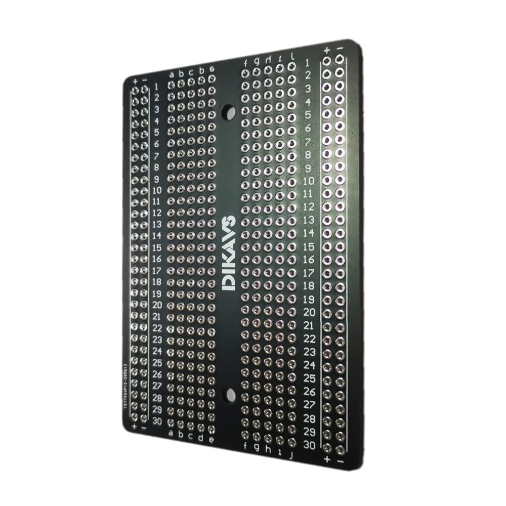 【happy one】Breadboard Board Prototype Board Diy Prototype Electronics ...