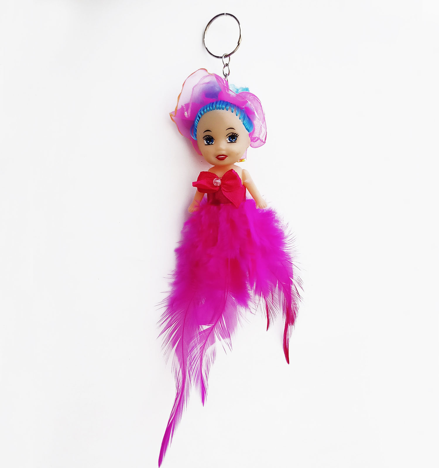 Doll Key Ring - 1 Pcs | Daraz.com.bd