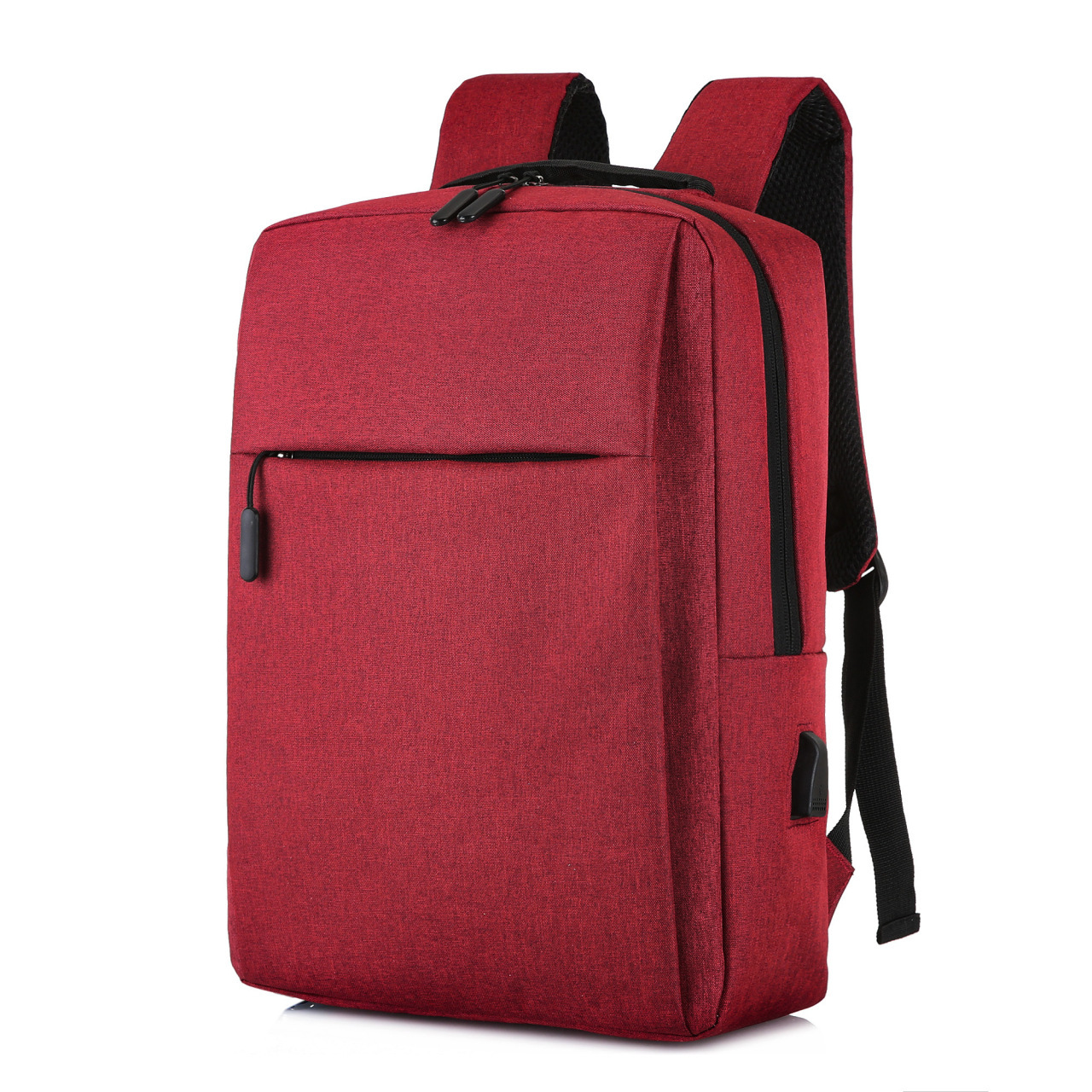 Business Backpack Men's Bag Laptop Bag Simple Commuting Casual Printed ...