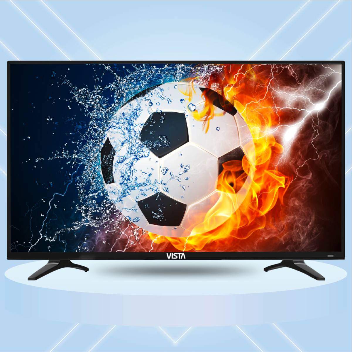 VISTA 32 Inch BASIC LED TV | Daraz.com.bd