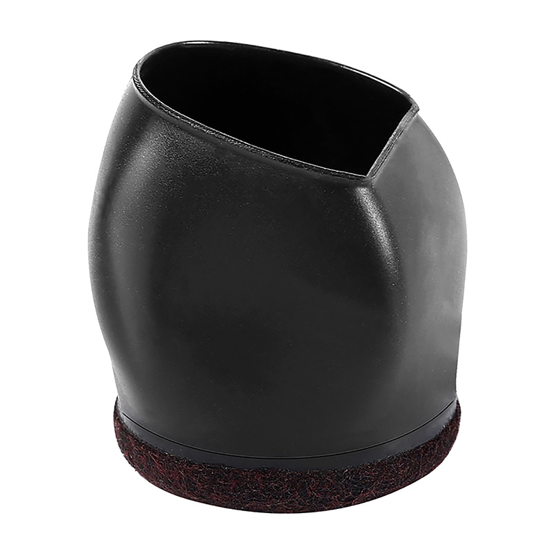 Rubber Bed Office Chair Wheel Stopper Furniture Legs Caster Cups Chair ...