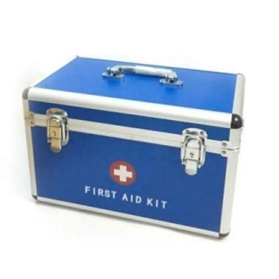 First Aid Box with First Aid Accessories | Daraz.com.bd