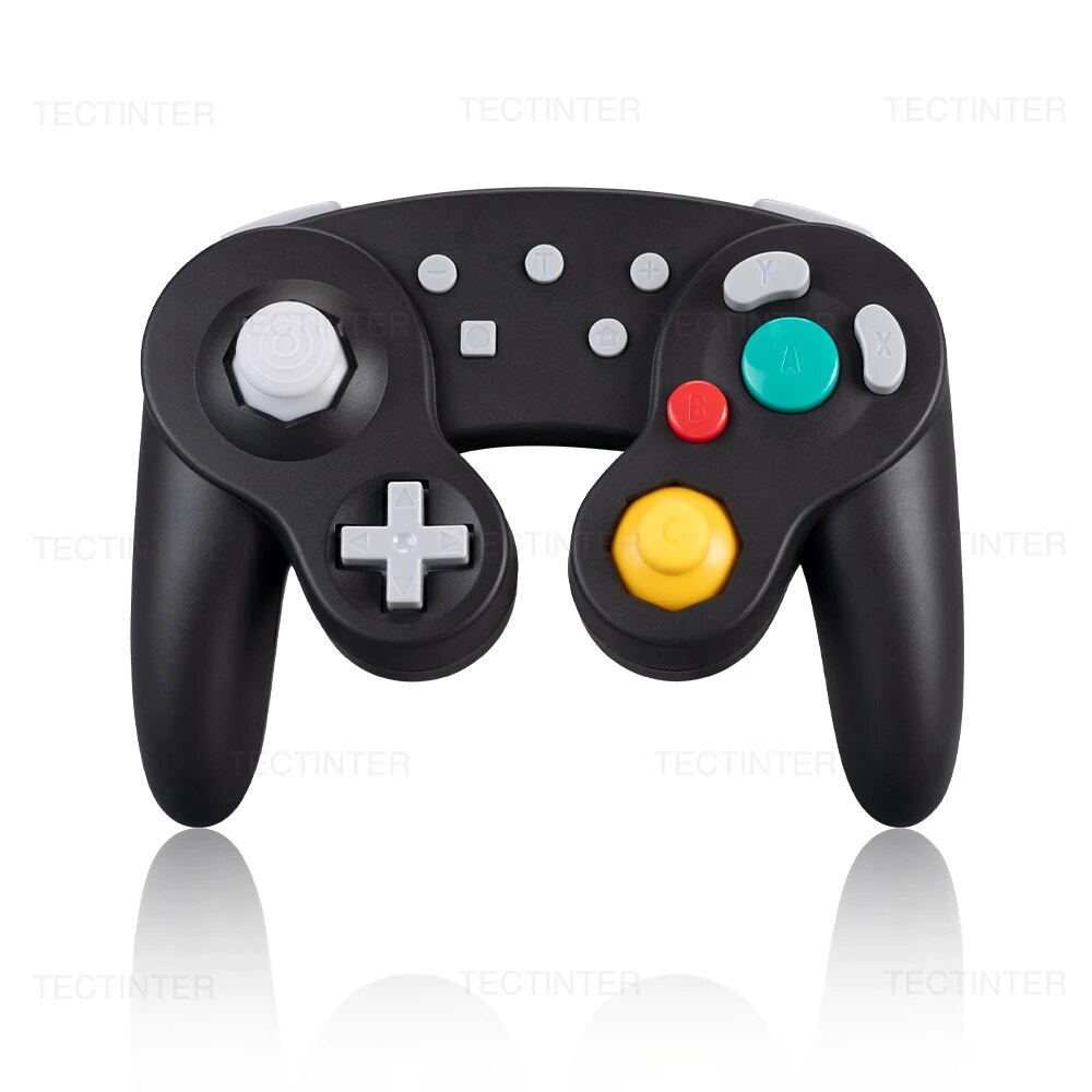 Switch/cube compatible Game Controller for Wireless GC Bluetooth Game ...