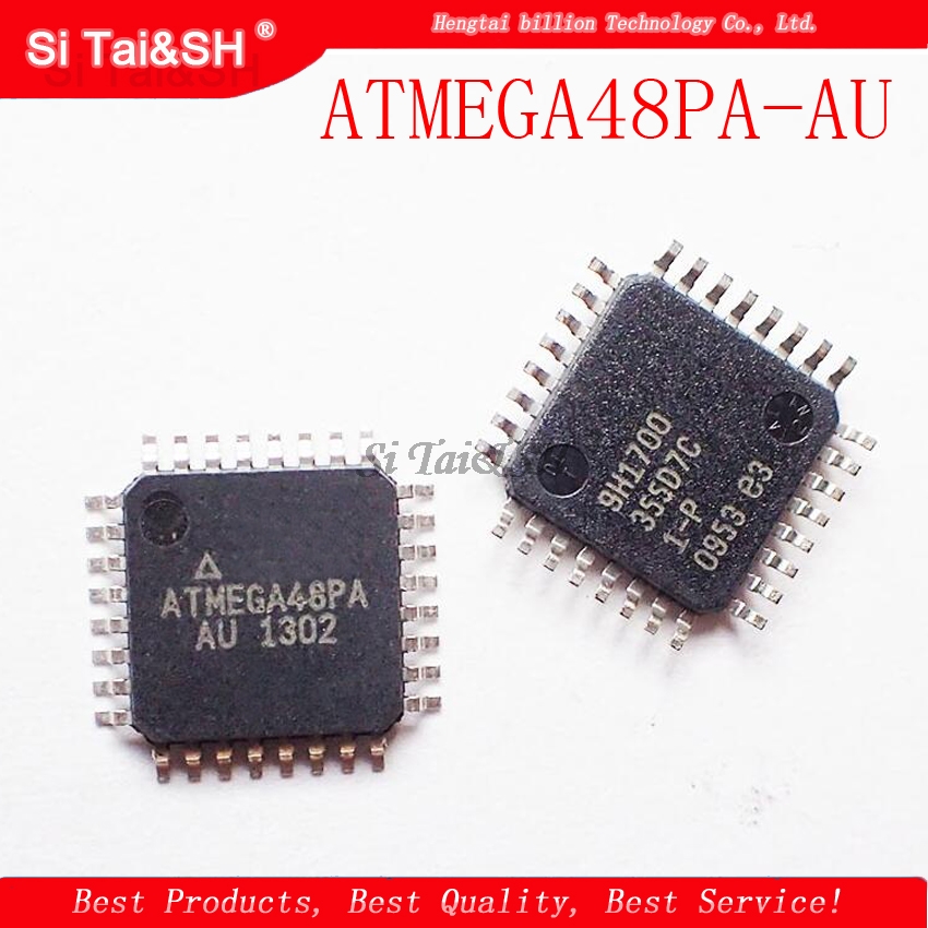 1pcs/lot ATMEGA48PA-AU MEGA48PA-AU ATMEGA48PA ATMEGA48 TQFP32 | Daraz.com.bd