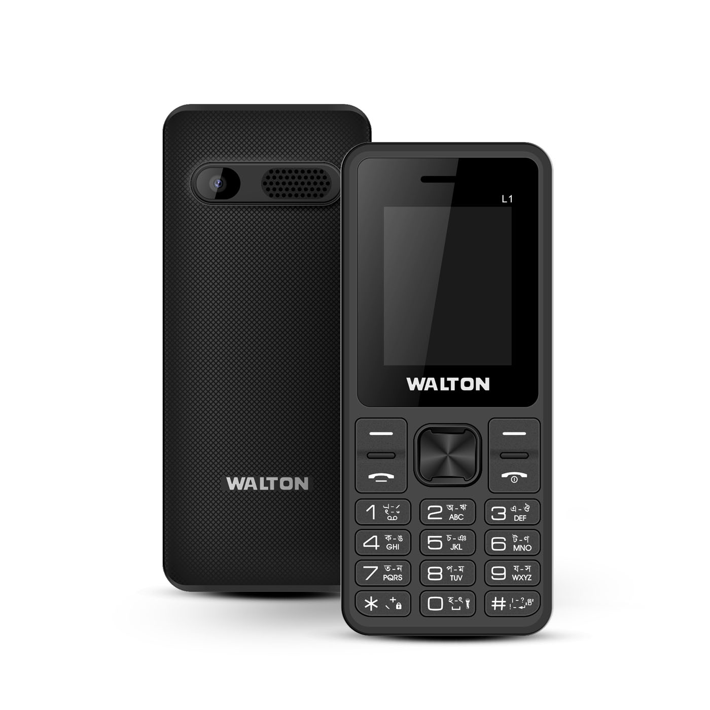Walton Mobile Olvio L1 Feature Phone | Daraz.com.bd