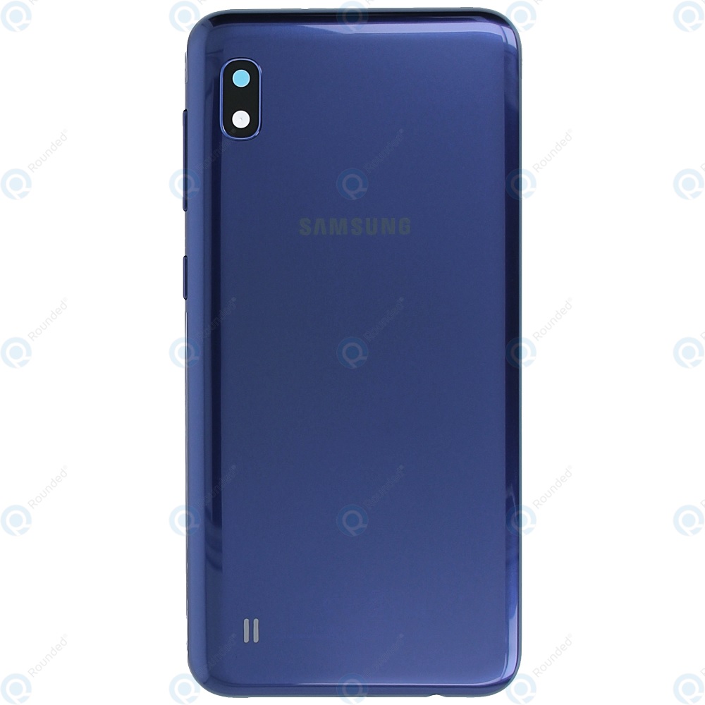 Samsung Galaxy A10 Mobile Back Shell / Casing / Cashing with Button ...