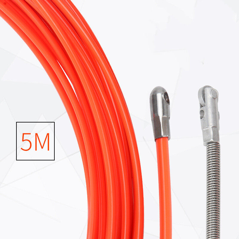 Flexible Fish Tape Cable Puller Pull Wire Cable Installation Tool ...