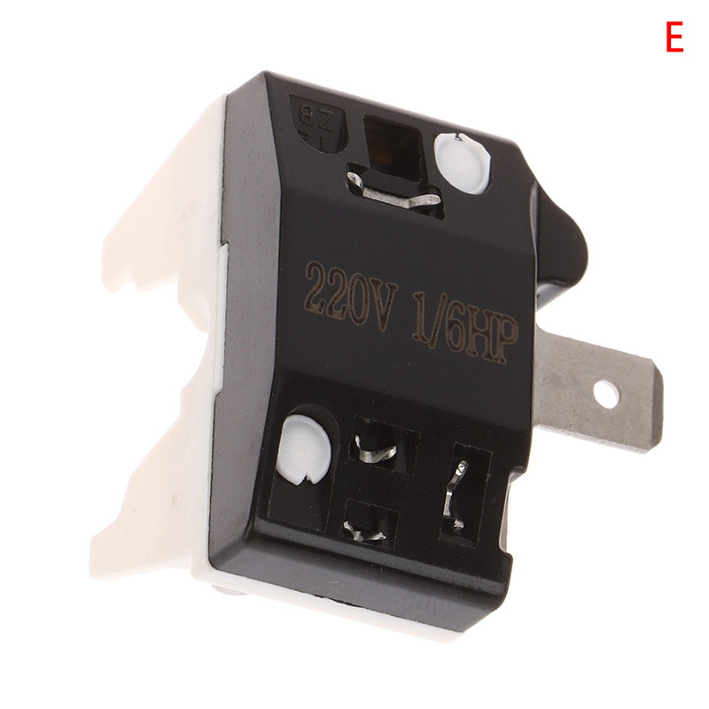 QP1/2 1/3 1/4 1/5 1/6HP Starter Relay 1 Pin Refrigerator Starter Relay ...