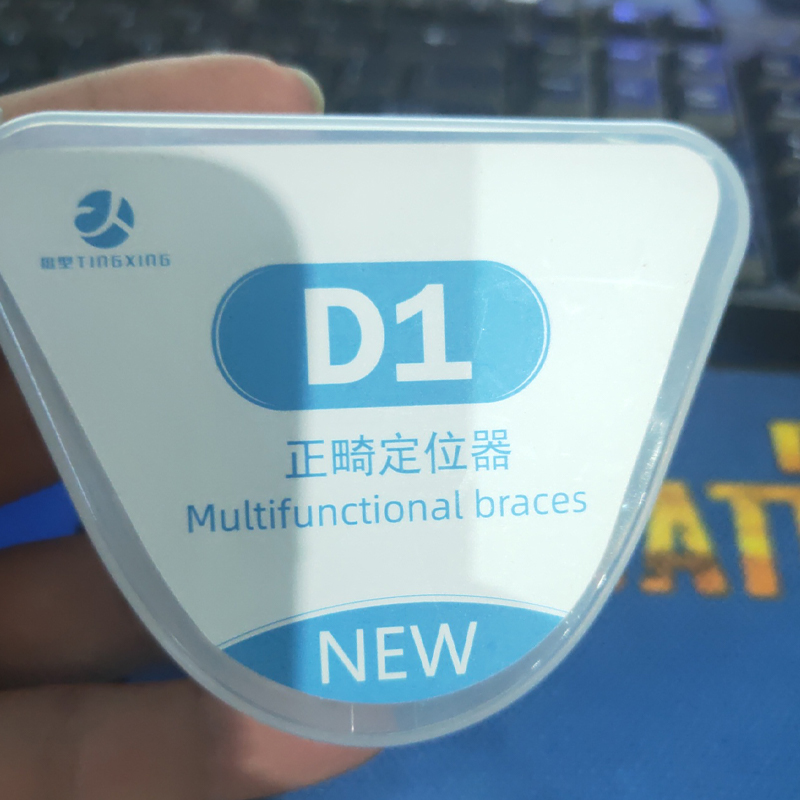 D1 Dental Braces Orthodontic Tooth Alignment Tool Teeth Grinding Guards ...