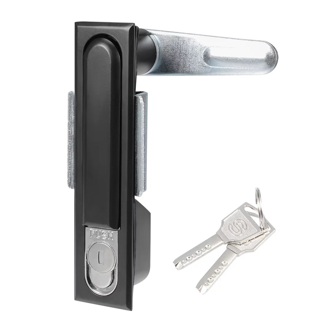 Panel push button lock meter box lock | Daraz.com.bd