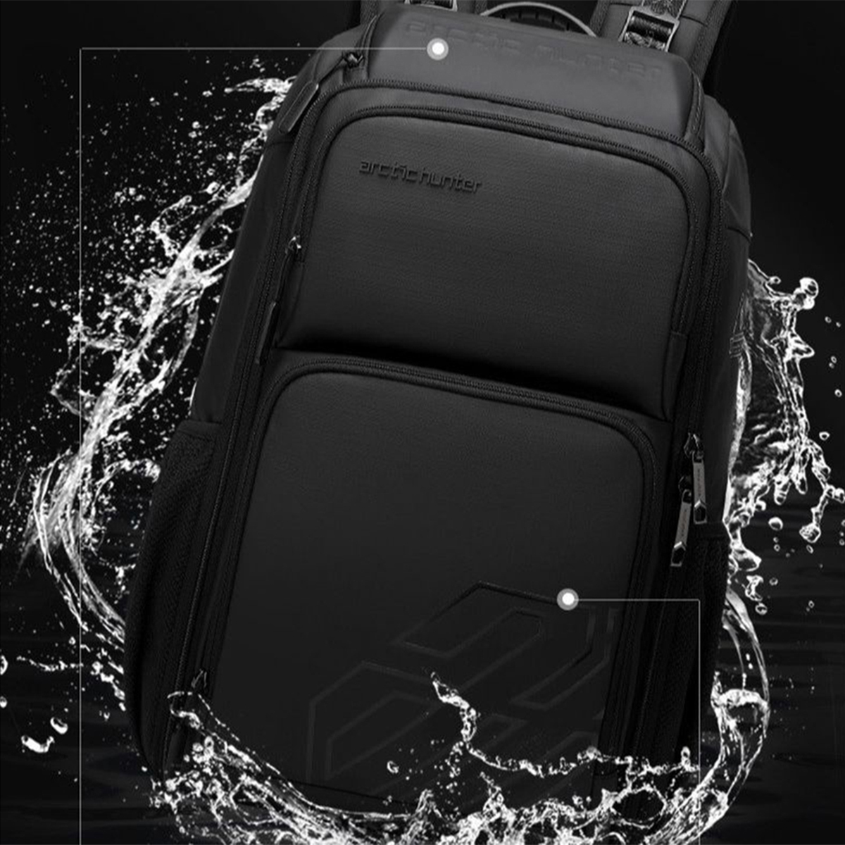 Universal Backpack Arctic Hunter B00461 | Daraz.com.bd