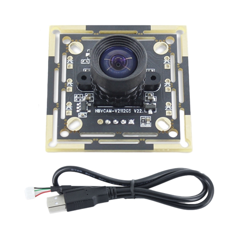 Global Shutter Black and White OV7251(1/7.5'') Camera Module 640X480 ...