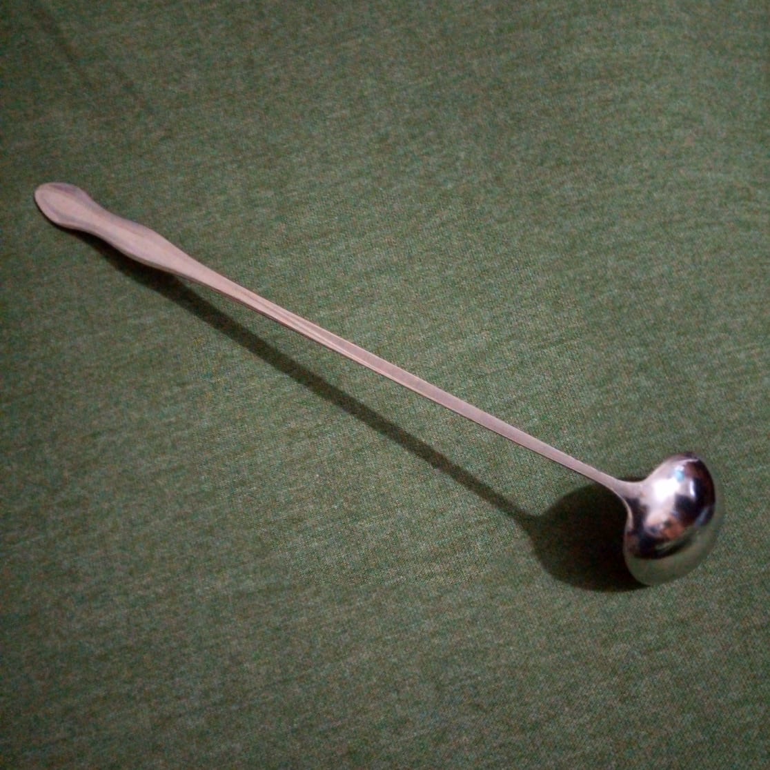 Liyamo Brand Long Handle Pickle Spoon Stainless steel 1 Pcs | Daraz.com.bd