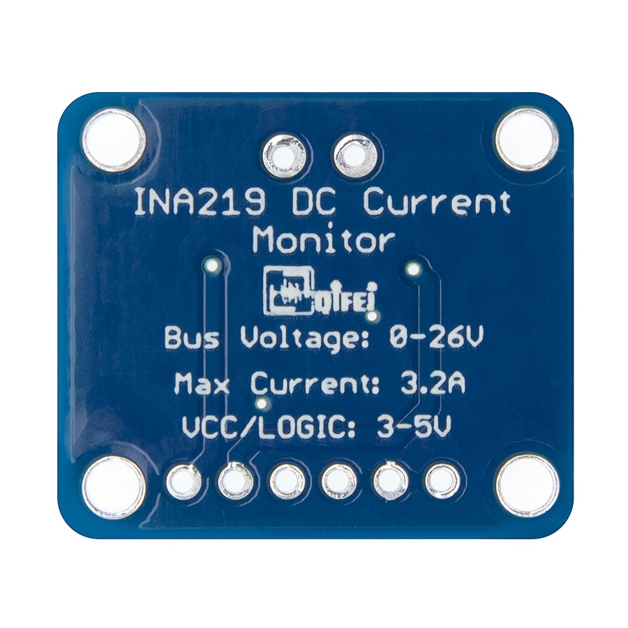 【happy one】INA219 Bi-directional DC Current Supply Sensor Breakout ...