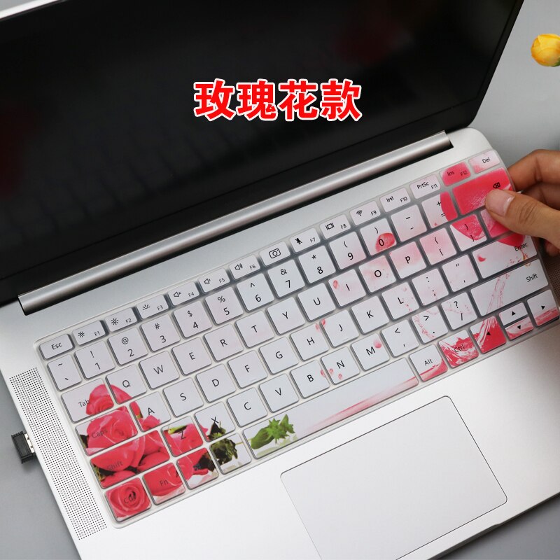 【happy one】Laptop Keyboard Cover Protector skin for Huawei MateBook D15 ...