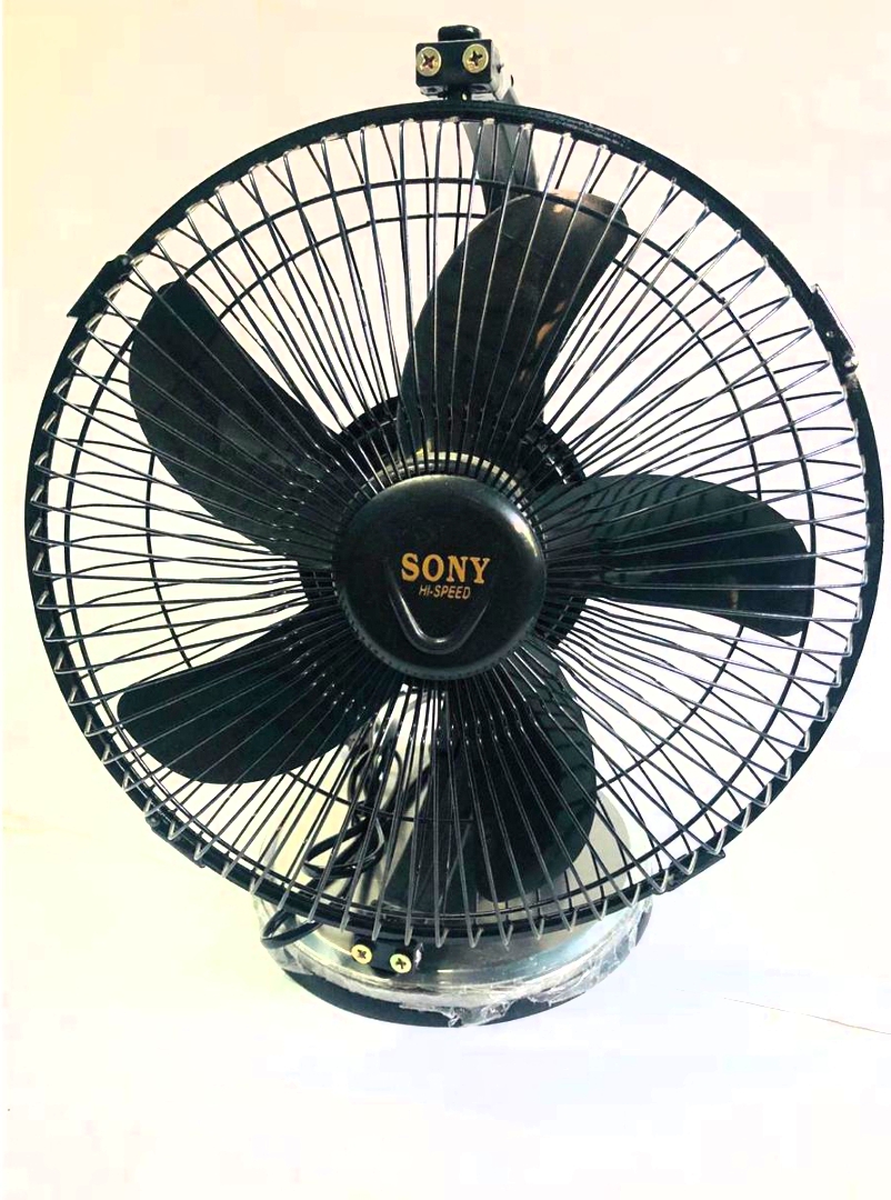 New Sony High Speed Table Fan – 5 Blades (TFSO 5BO)(low sunded) | Daraz ...