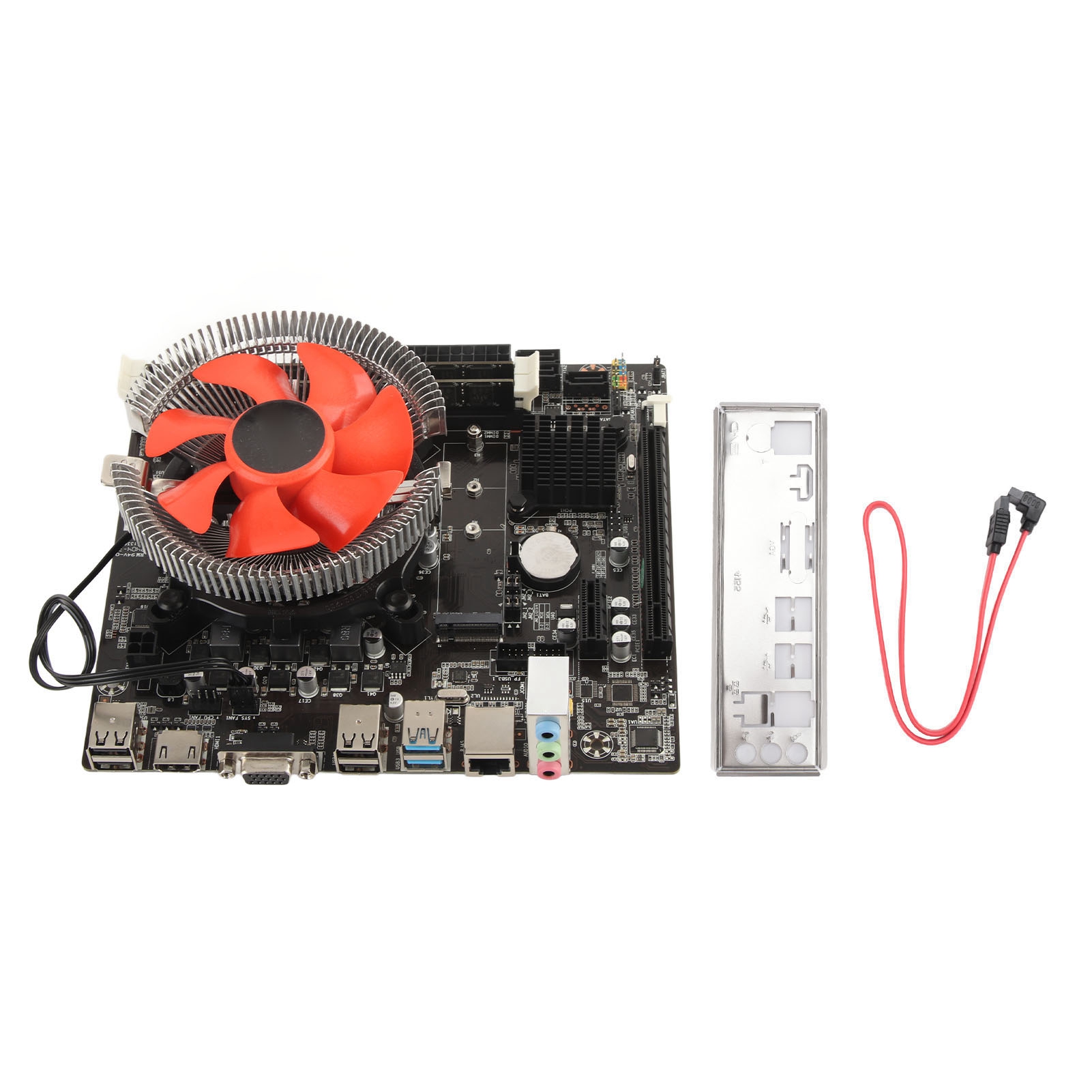 B75 Motherboard Set I5 3470 CPU 8G DDR3 Motherboard CPU Combo with Fan ...