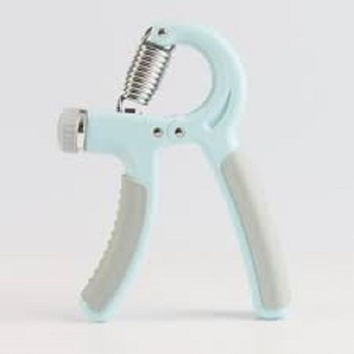 5-60Kg Gym Fitness Hand Grip Men Adjustable Finger Heavy Exerciser ...