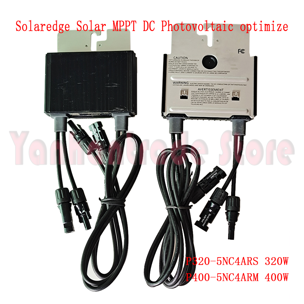 Solaredge Solar Mppt Dc Photovoltaic Optimizer Power Optimizer 320w ... Solaredge Solar Mppt Dc Photovoltaic Optimizer Power Optimizer 320w ...