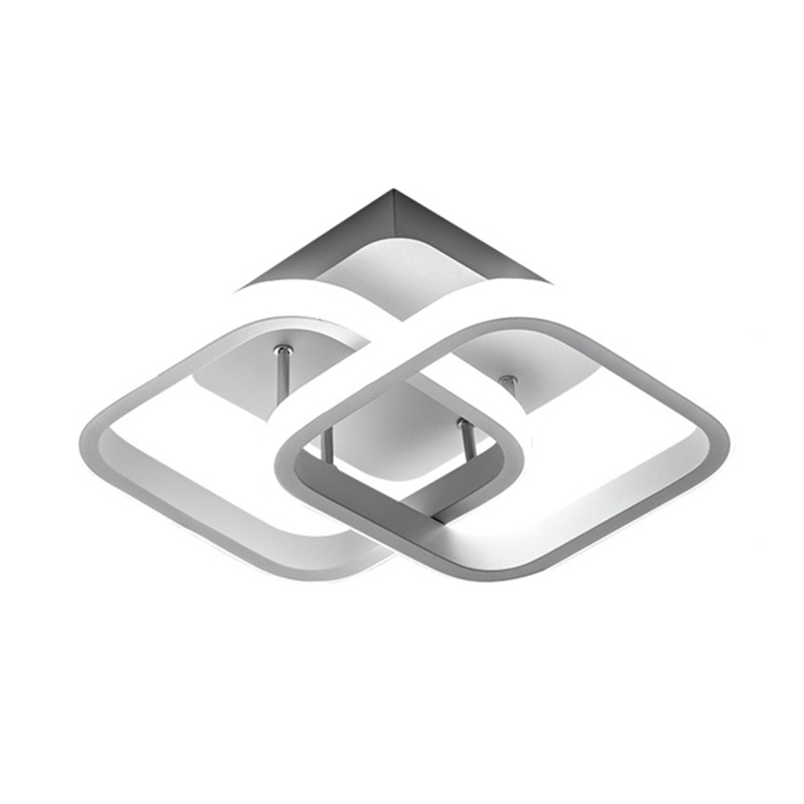 LED three color ceiling light (universal version) | Daraz.lk