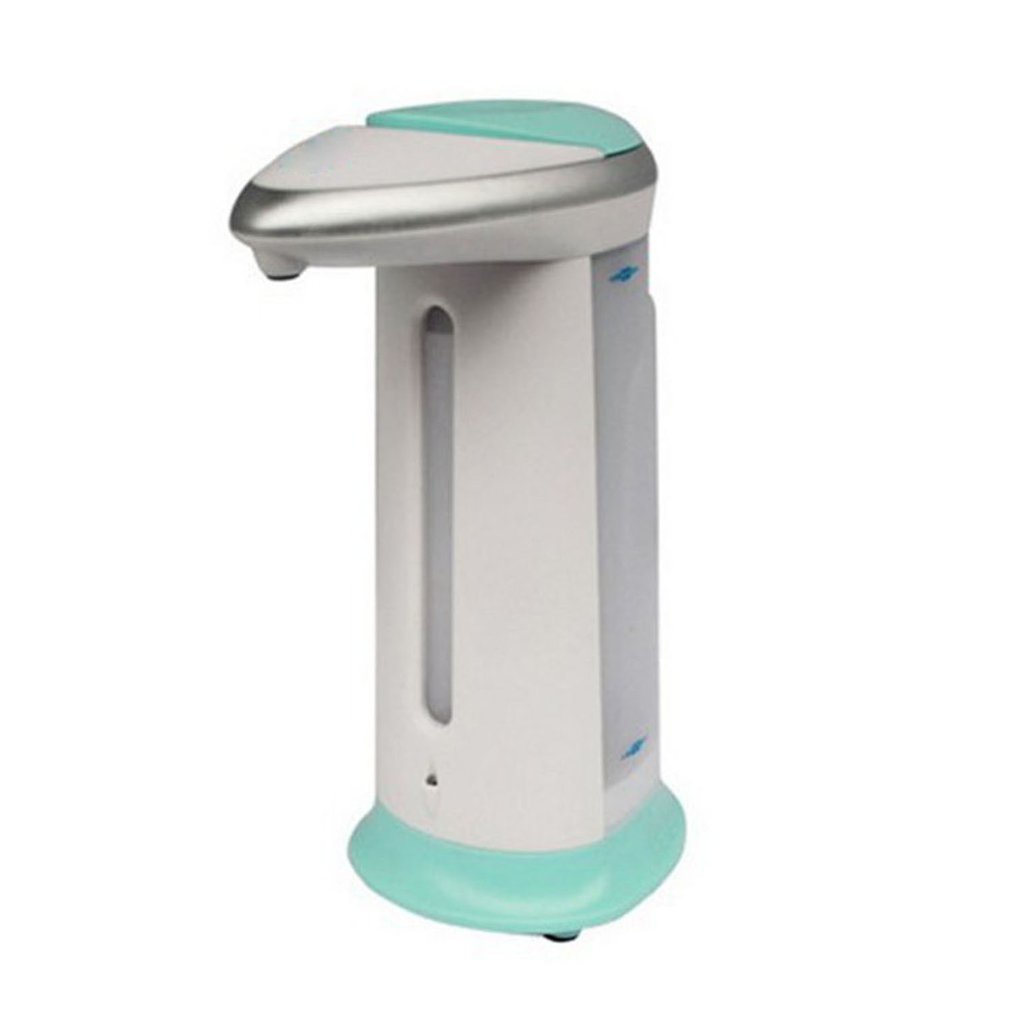 Shampoo Dispenser Automatic Touchless Soap Dispenser Infrared Motion ...