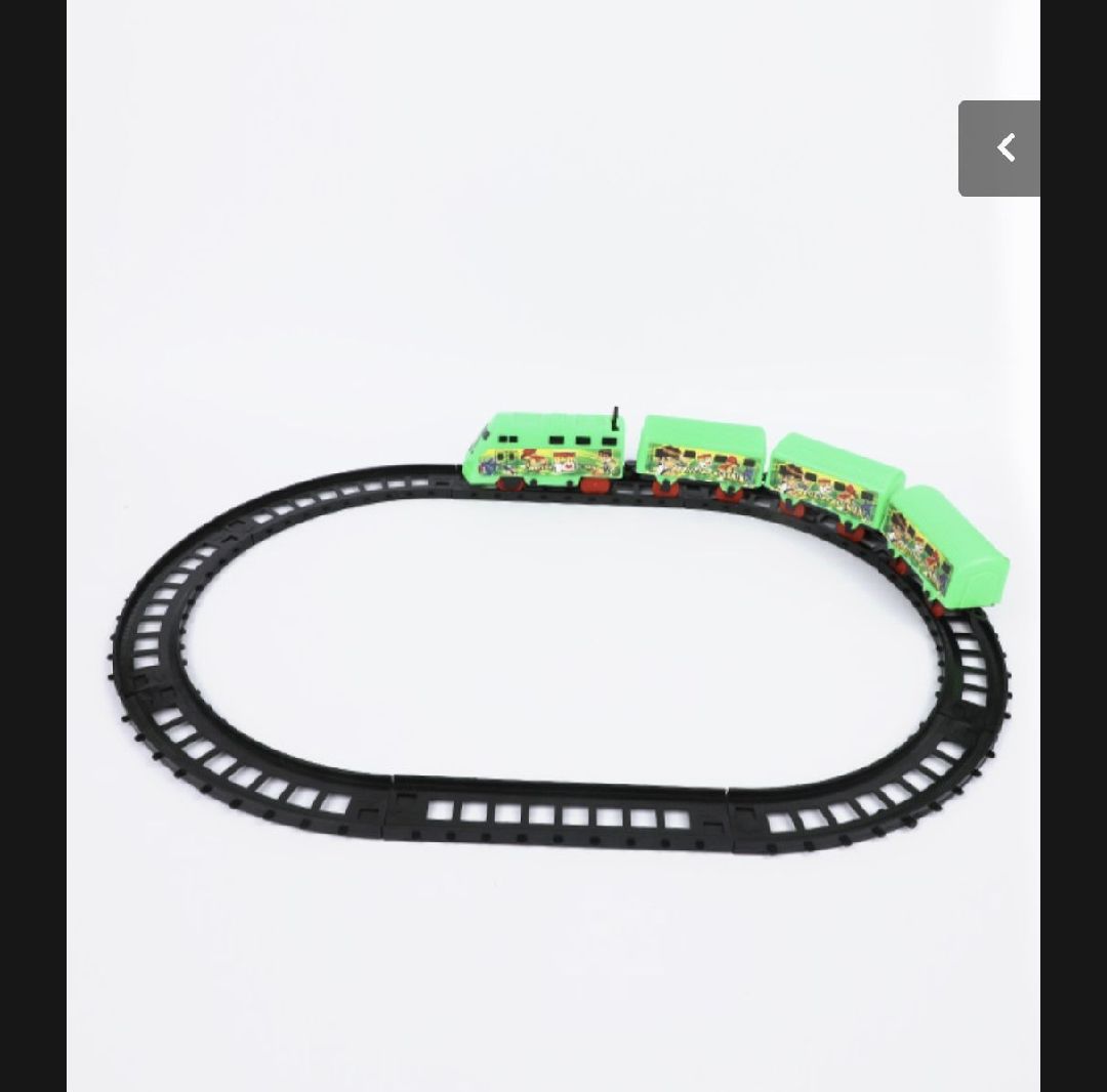 Train Set Toys For Babies - 1 Set