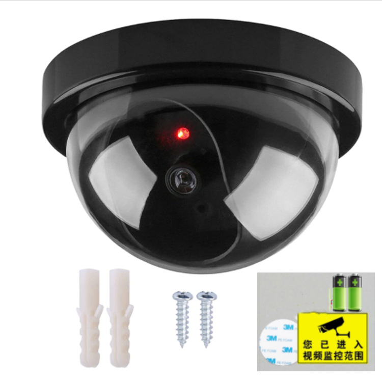 Tik Tok Simulation Camera Home Camera Indoor Monitor Large with LED ...