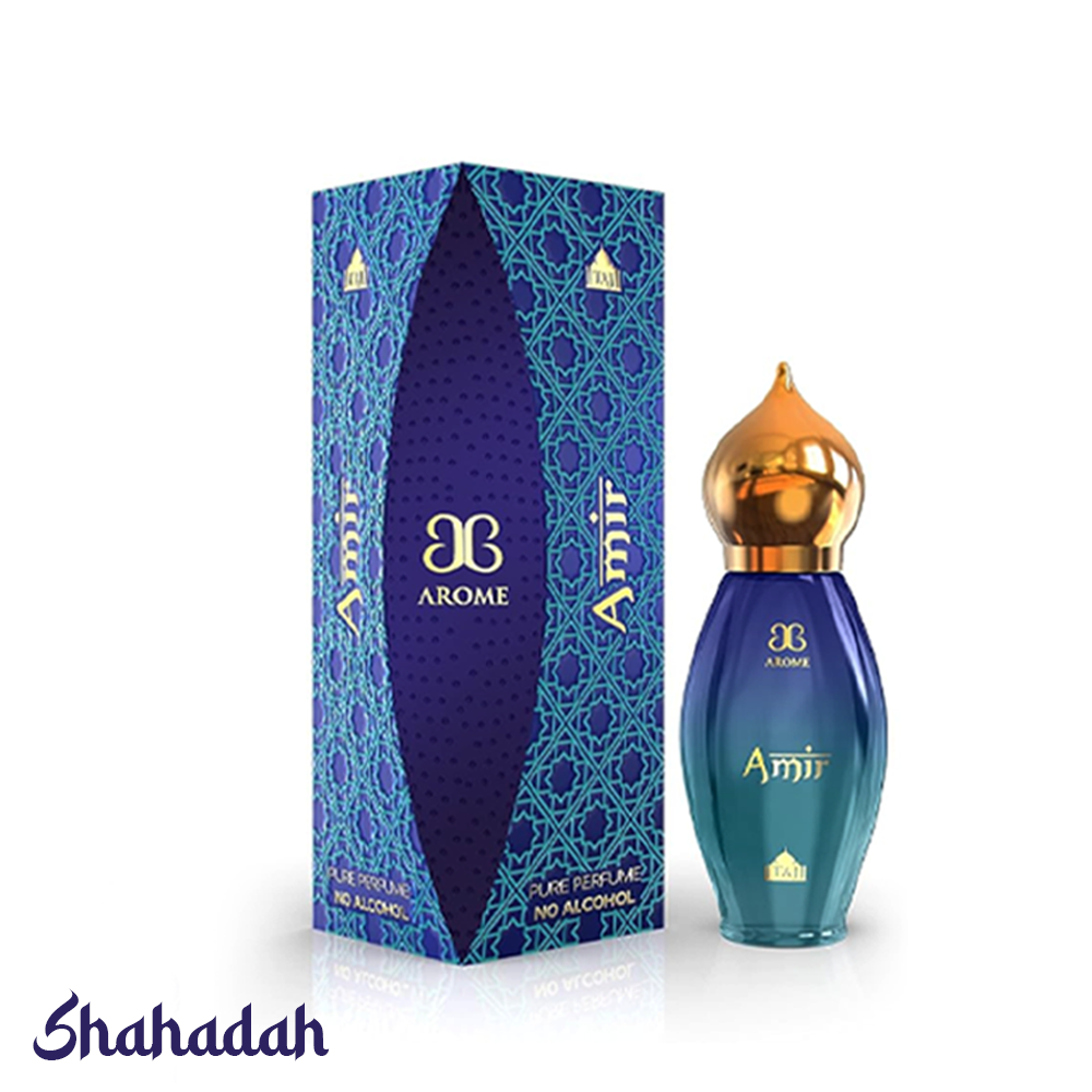 Arochem -AMIR Long-lasting Perfume Attar -Taj Series - 9ml | Daraz.com.bd