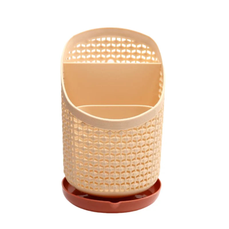 Office Desktop Storage Stationary Supplies Container Pencil Bucket Pen ...