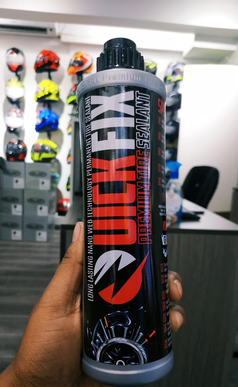 QUICK FIX TYRE GEL- 1 piece | Daraz.com.bd