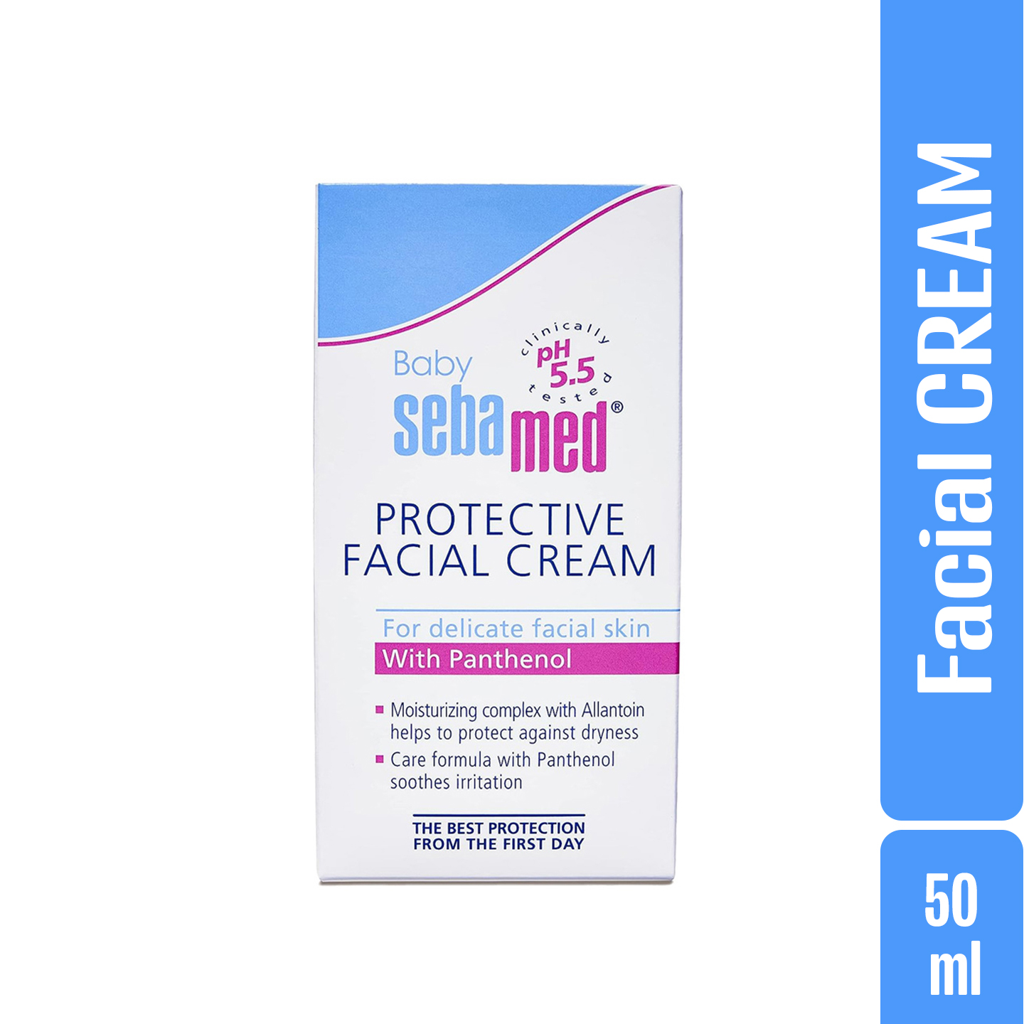 Sebamed Baby Protective Facial Cream - 50ml Germany | Daraz.com.bd