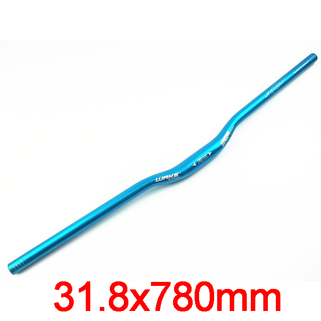 WAKE Mountain Bike Handlebar 31.8*780mm Bicycle Ultra Long Bar Aluminum ...
