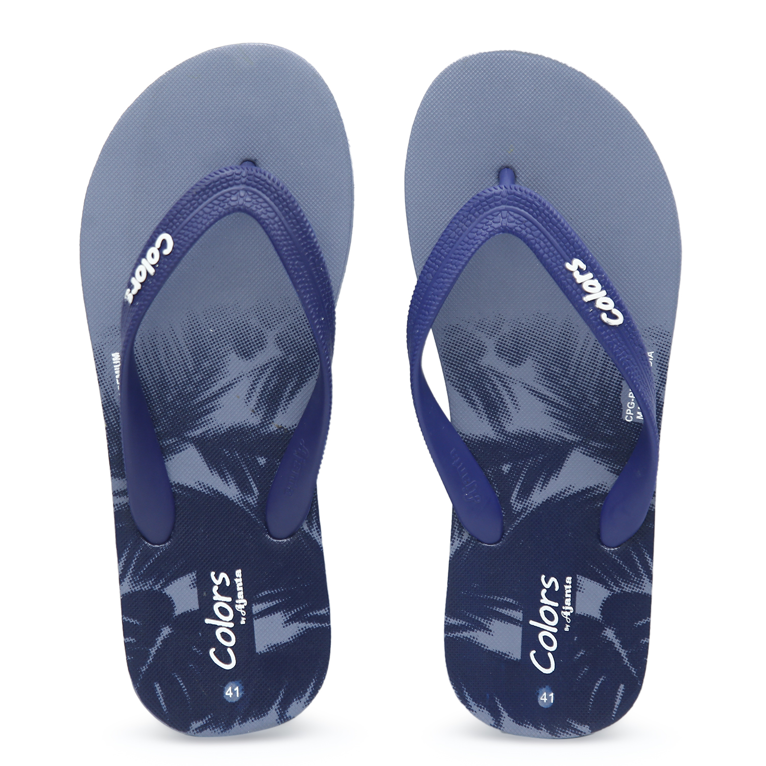 Ajanta Colors Men's Hawai Sandals | Daraz.com.bd
