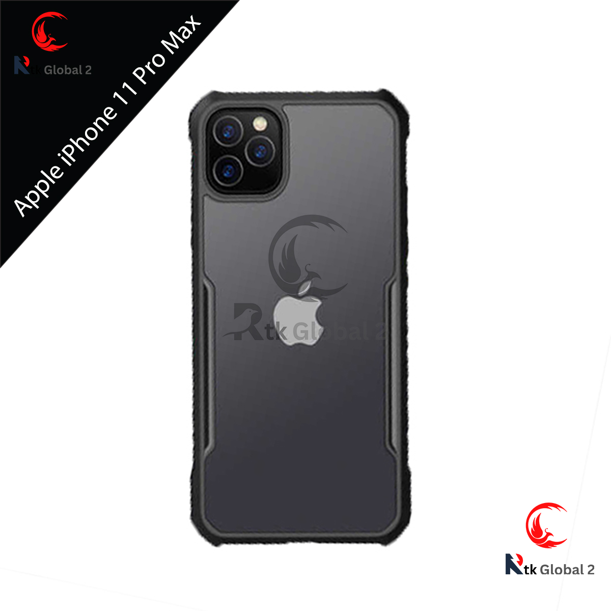 Xundd case For Apple iPhone 11 Pro Max / Protective Bumper Armor Case ...