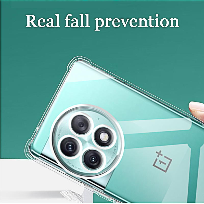 Yeahs Teui Transparent Case for OnePlus ACE 2 Pro Cover for One Plus 1 ...