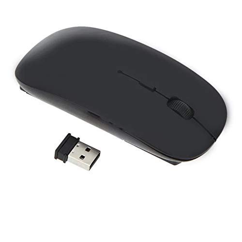 (GADGET DREAM ) 2.4GHz Silent USB Wireless 1600DPI Optical Pro Mouse ...