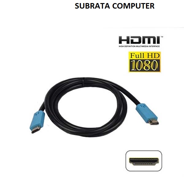 HDTV PREMIUM 1.5M HDMI CABLE 2.0V 4K ULTRA HD HIGH-SPEED HDTV CABLE ...