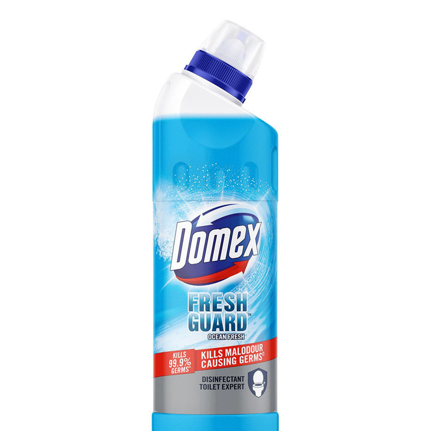 Domex Toilet Cleaning Liquid Ocean Fresh 750ml