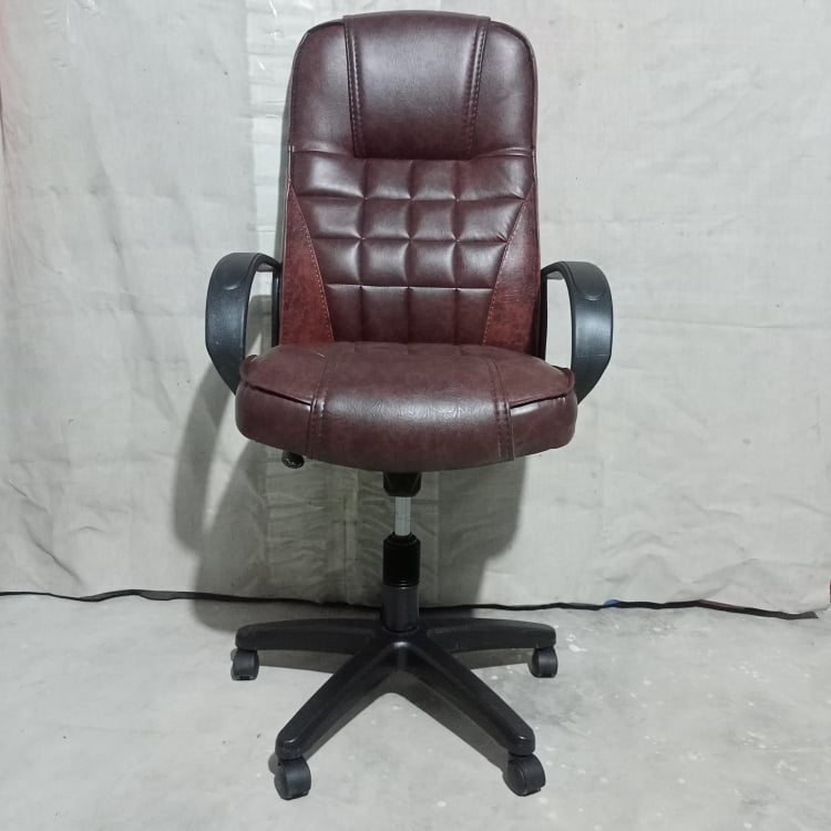 Office Executive Manager height Adjustable chair | Daraz.com.bd