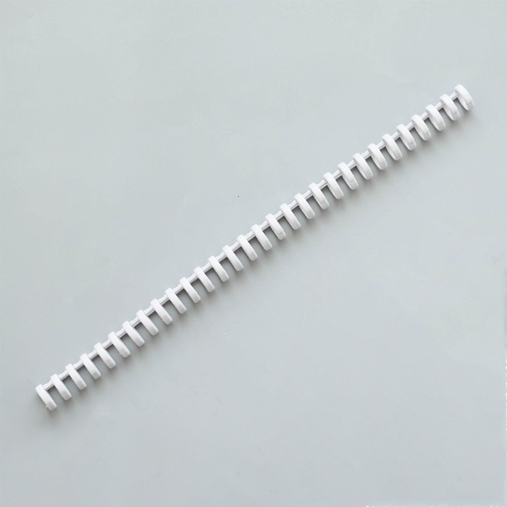 Spiral Binding Clips Notebook Supplies Album Binder A4 Notebook Binding ...