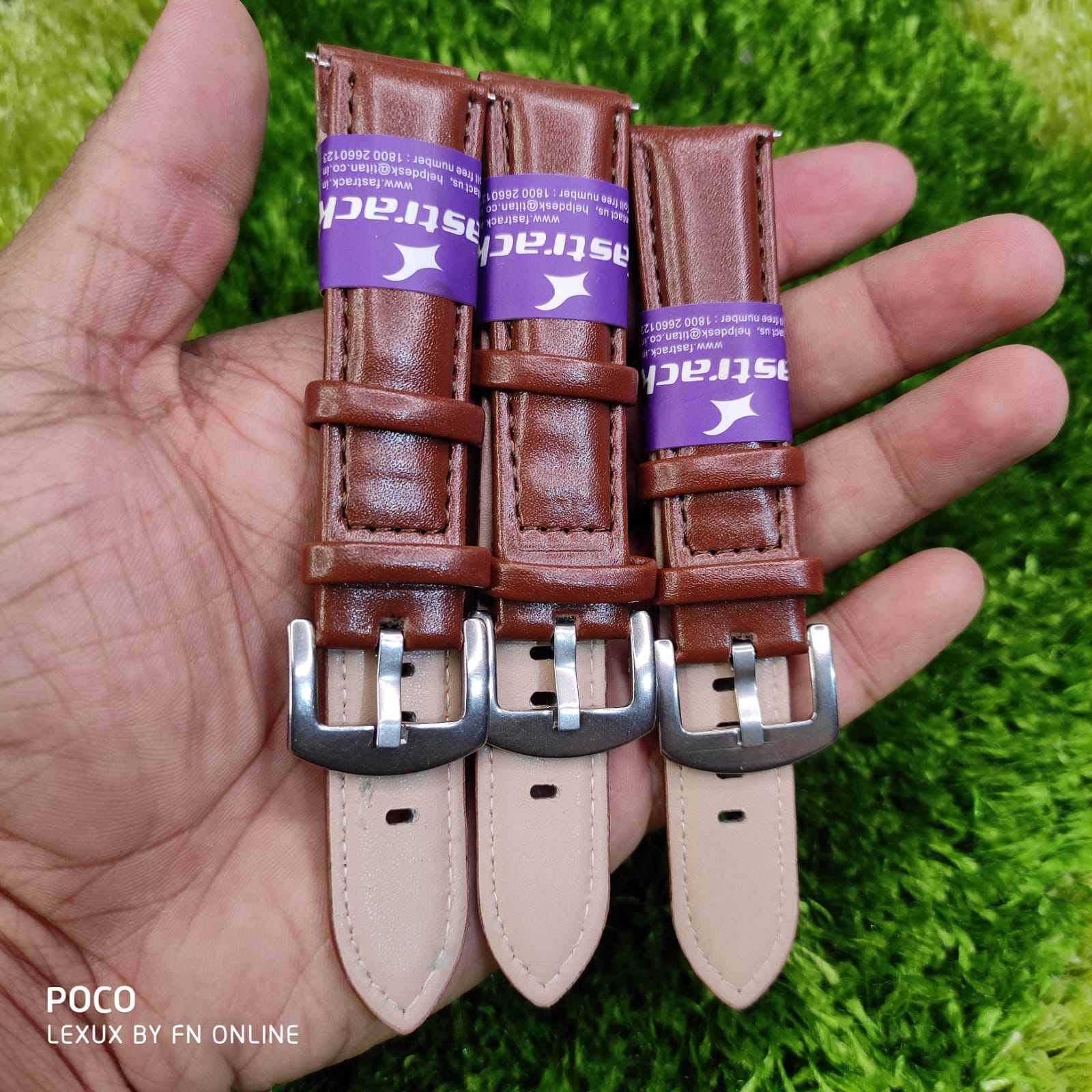 20mm, 22mm Watch Leather Belt for Men Wrist Watch Strap Only With Lug ...