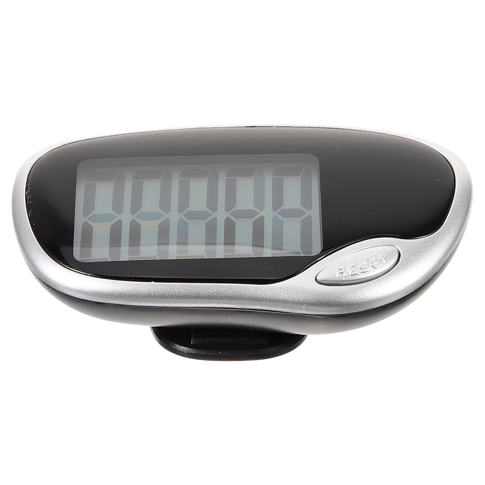 Walking and Running Pedometer Large Screen (black) Passometer Major ...