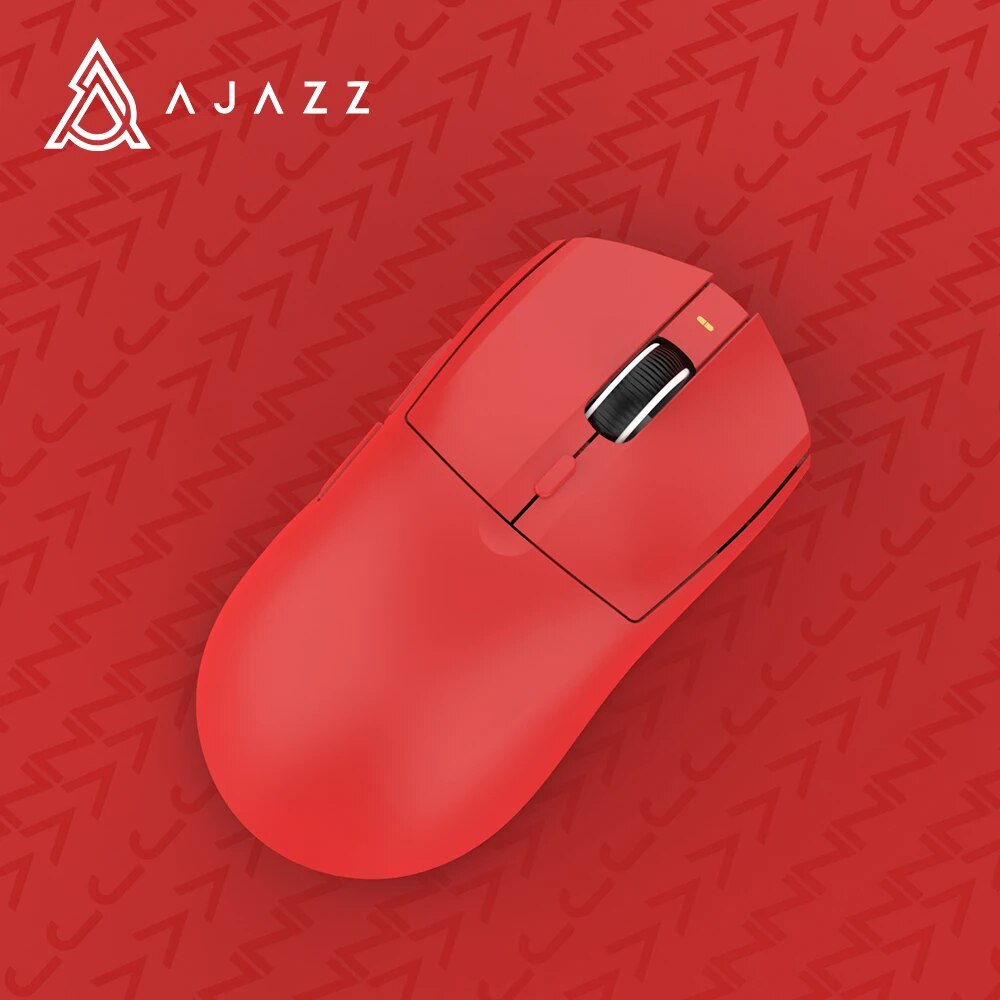 AJAZZ AJ139 Pro Wireless Mouse with Feets PMW3395 Gaming Chipset ...