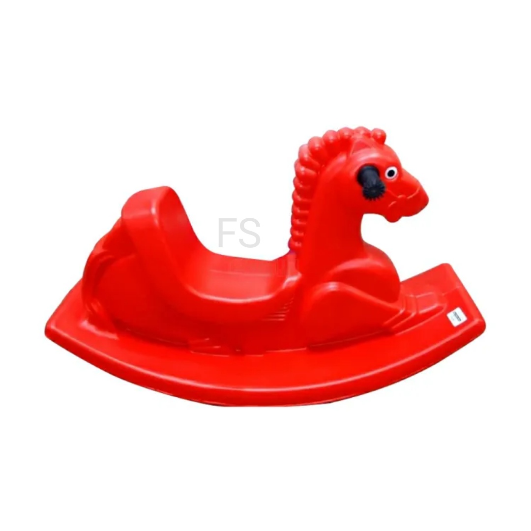 RFL Playtime Toys Blow Winner Horse for Kids-Red | Daraz.com.bd