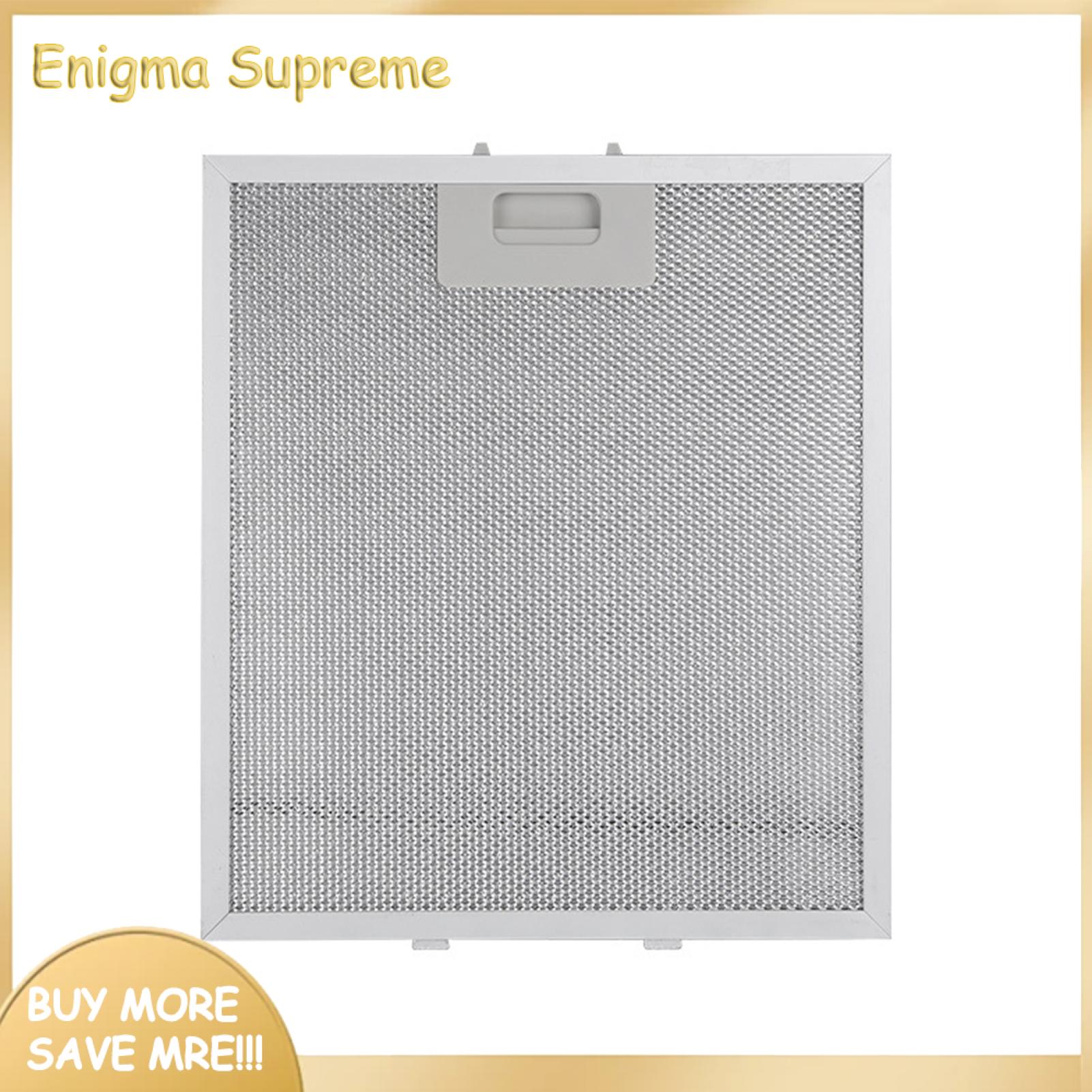 Enigma- Range Hood Filter Replement 12.6x10.24 Inch Aluminum Mesh ...