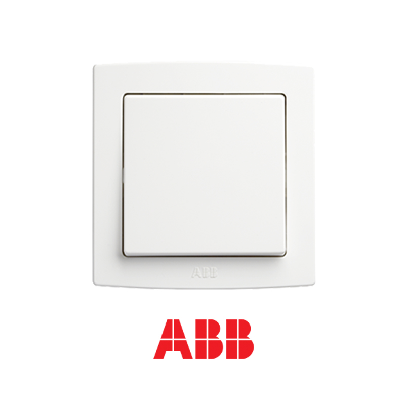 ABB Concept BS 1 Gang 1 Way Switch | Daraz.com.bd